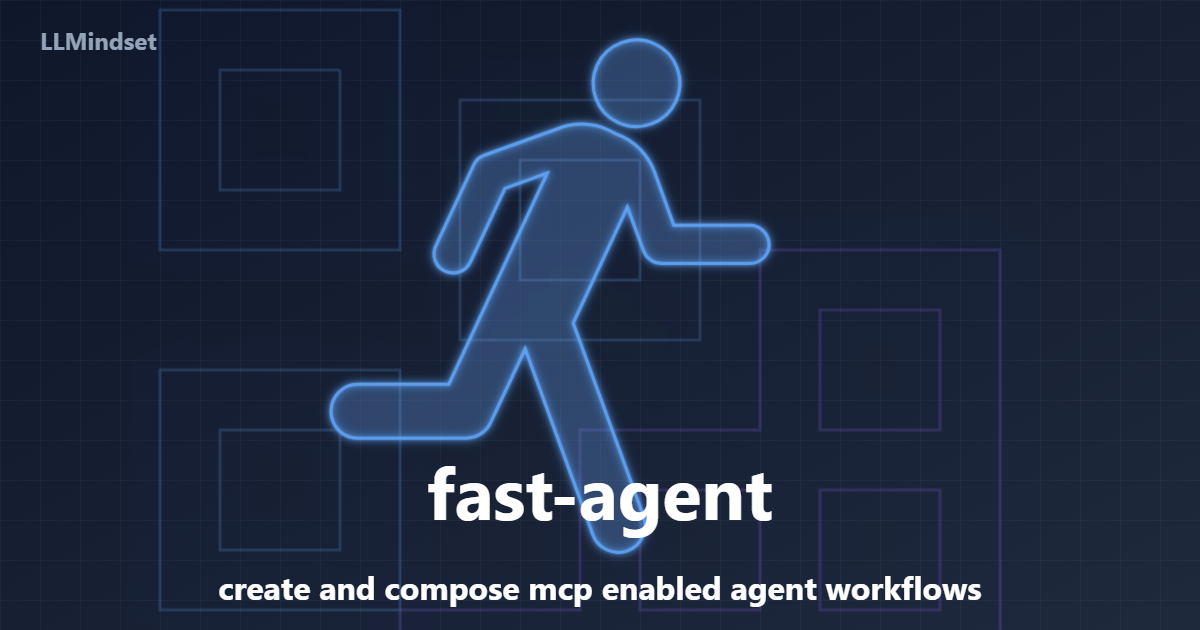 Fast-Agent – LLMindset.co.uk